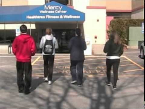 WITS Personal Trainer Course at STCC Springfield, MASS - YouTube