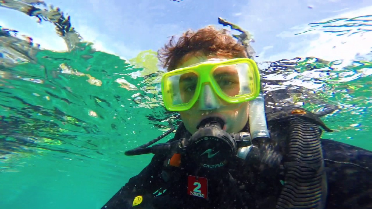 Vortex Springs Scuba Trip 2017! - YouTube