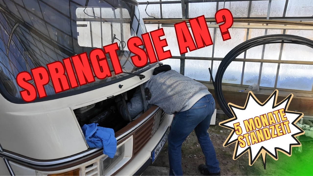 Fiat Ducato Springt Nicht An