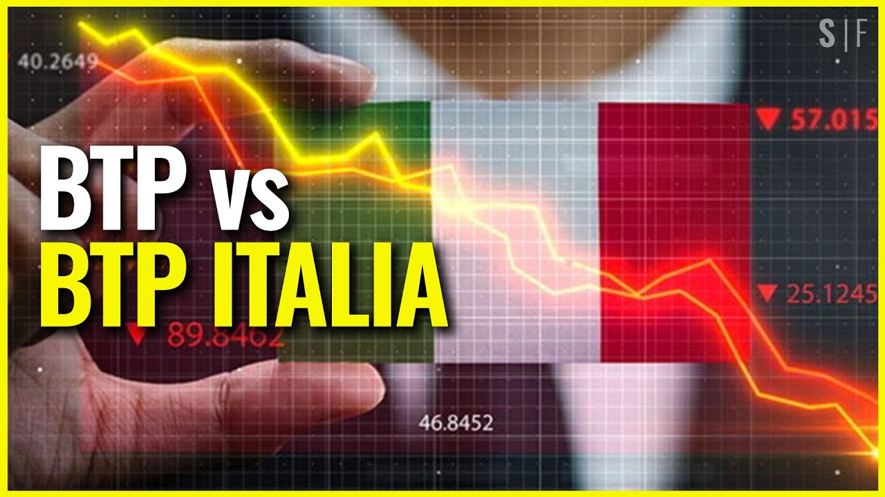 BTP vs BTP ITALIA: analisi di rendimenti e cedole per capire dove e se ...