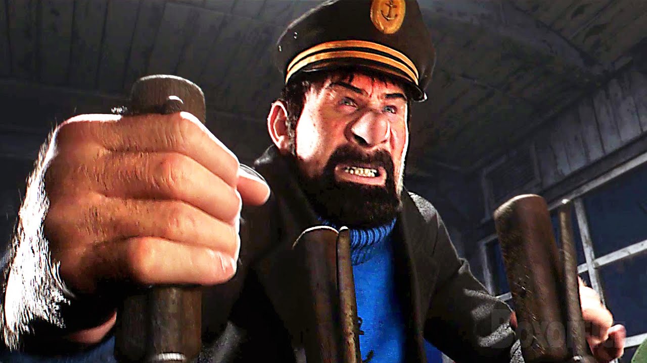 Captain Haddock Movie