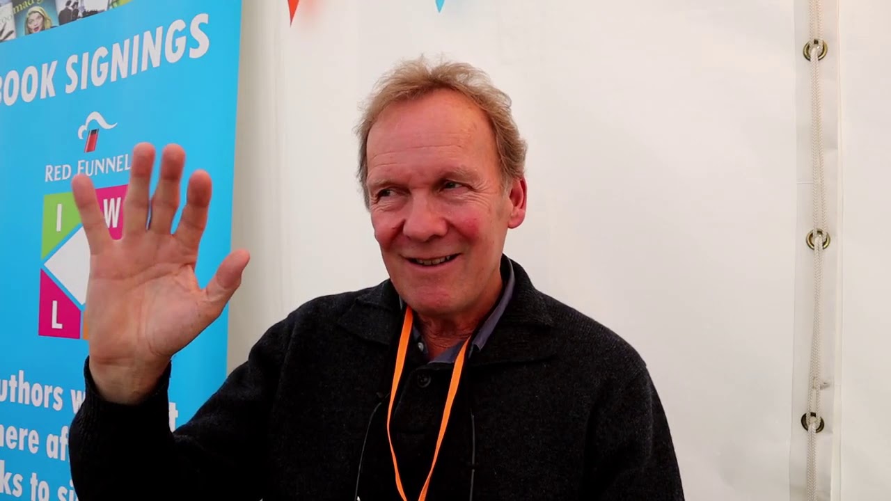 David Barrie - Incredible Journeys - YouTube