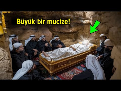 Süleyman Aleyhisselamın Mezarını Vefatından 3000 Yıl Sonra Buldular! Dünyayı Şok Eden Buluş!