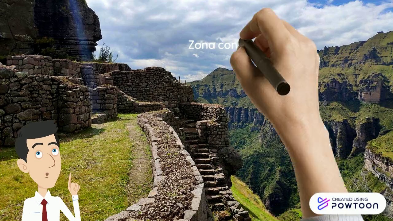 Centro arqueológico de Waqrapukara - Acomayo - Cusco-Peru - YouTube