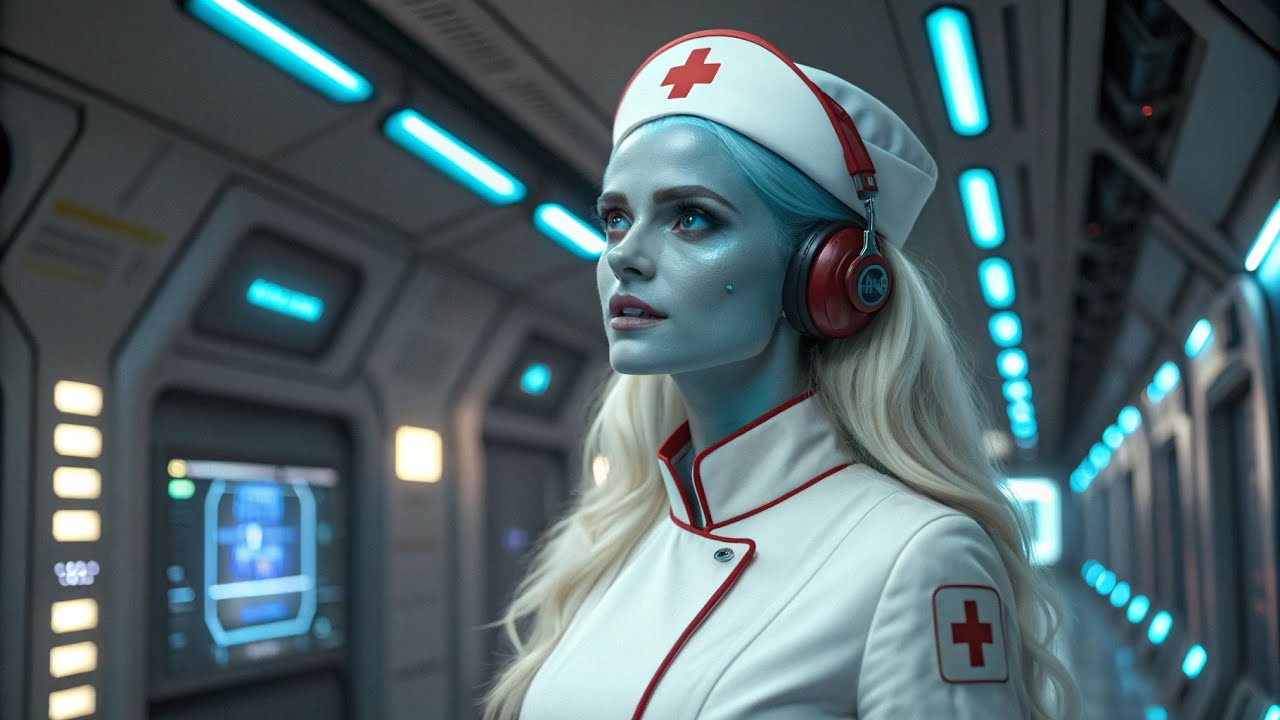 My Alien Nurse Went Into a Sudden Mating Rage |hfy | sci-fi story - YouTube