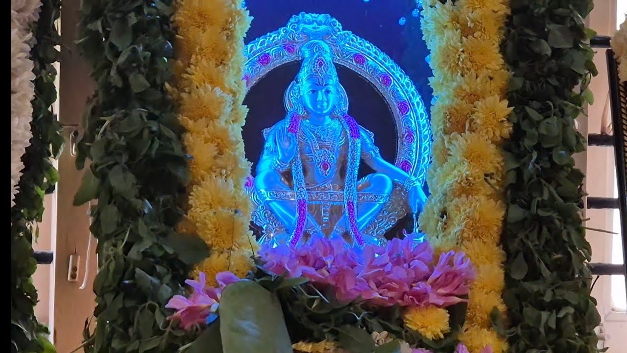 Dharmasaastha Sri Manikanda Bhaktha Samajam is live! - YouTube