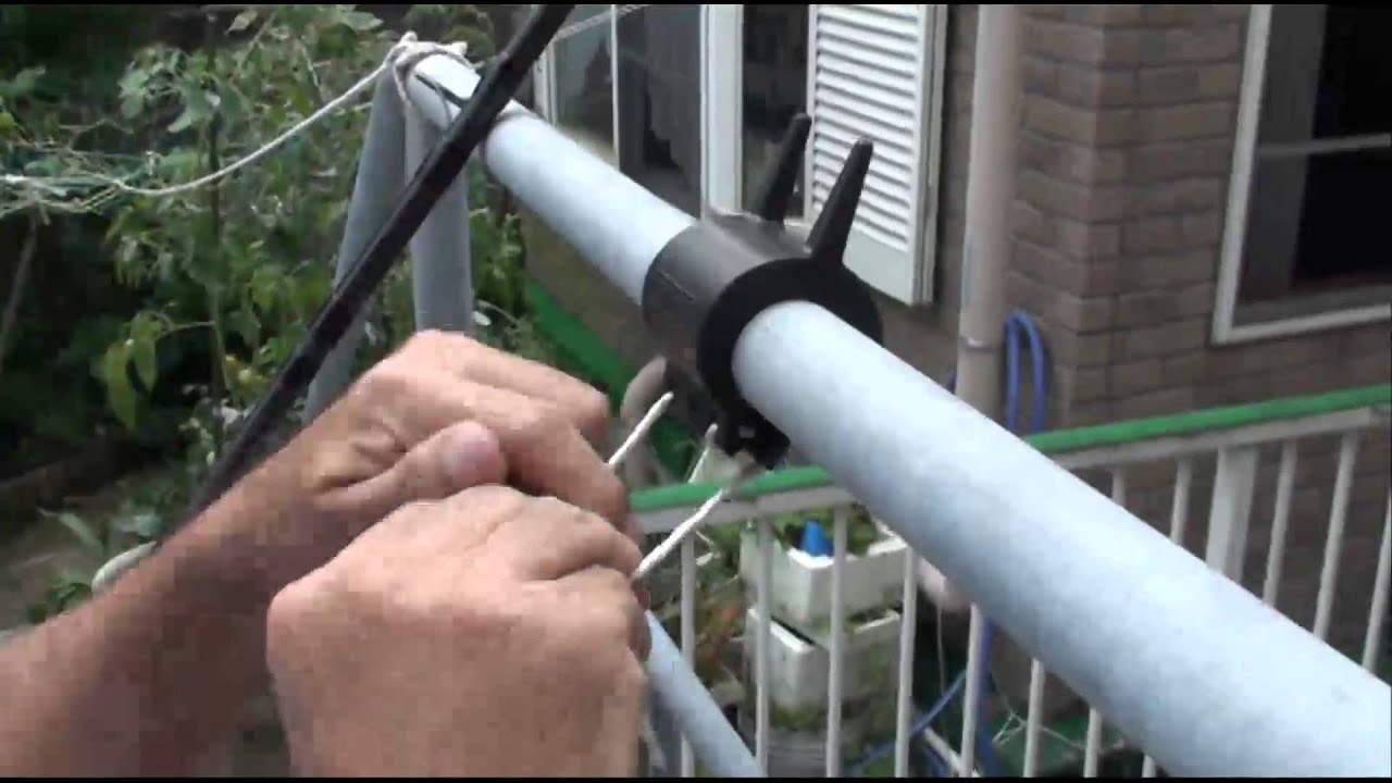 Rubber Rod Catcher - YouTube