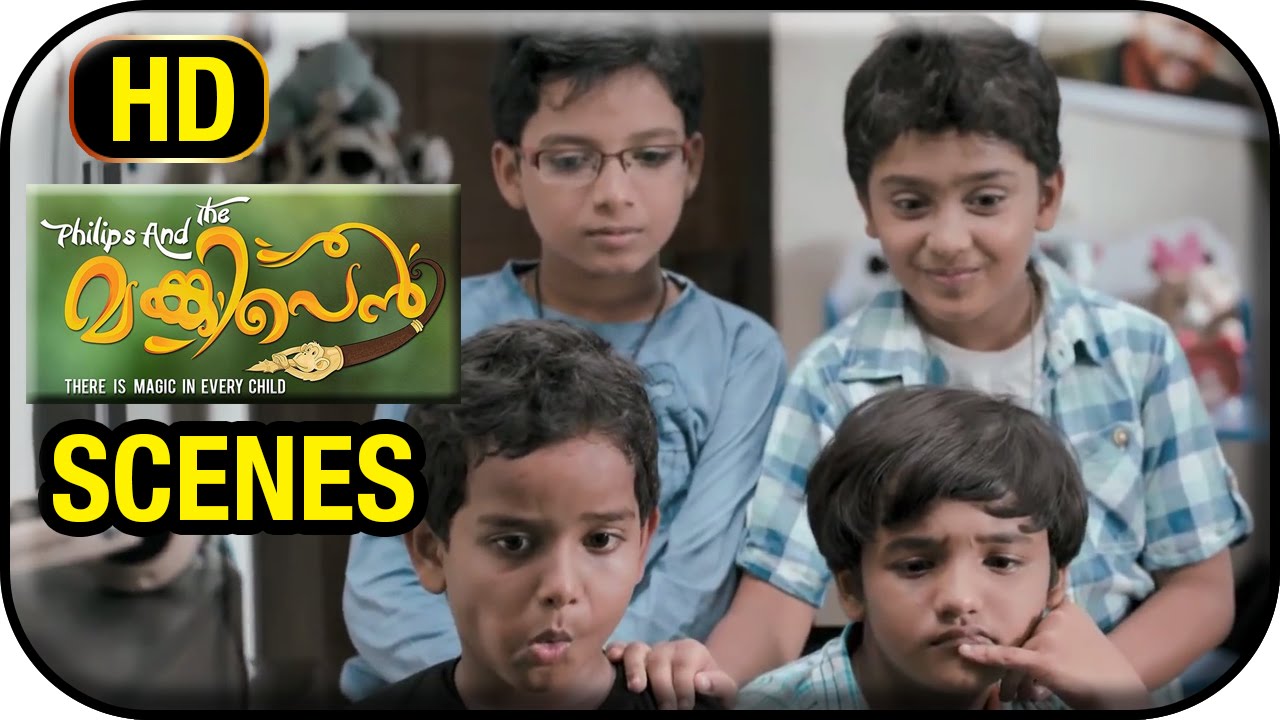 Philips and the Monkey Pen Movie | Scenes | Sanoop Watch Movie With ...