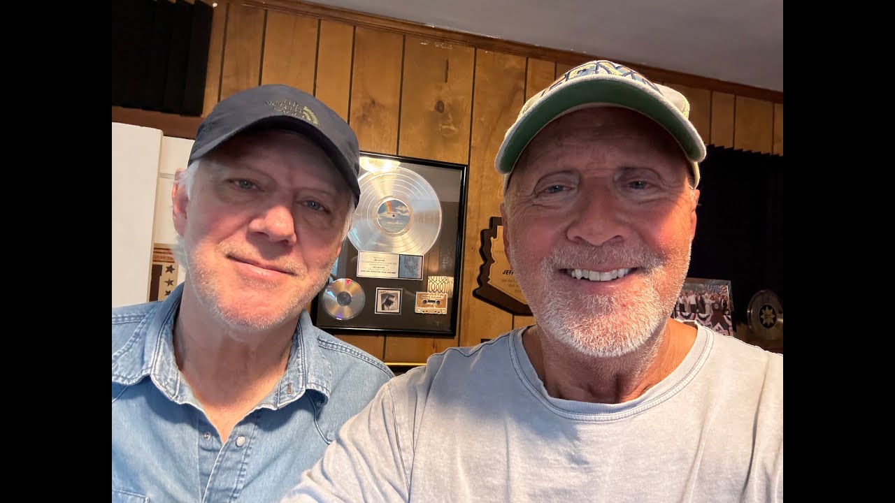 Count It Off! podcast news.... new show with Tab Laven coming soon ...