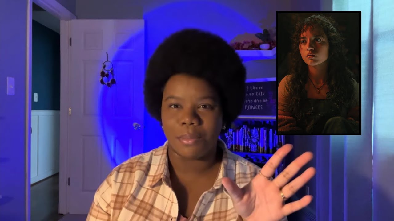 Let’s Talk About It: Why I Felt Bad For Kay In Alien: Romulus 😢 - YouTube