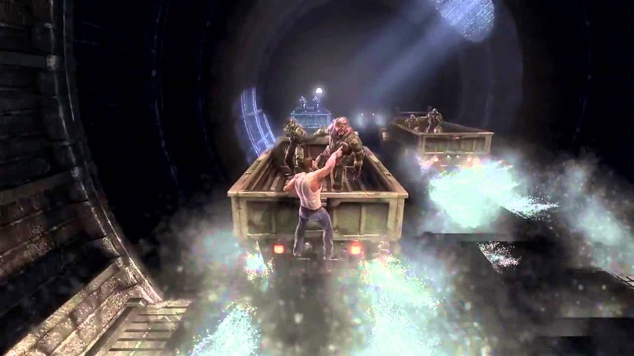 X-Men Origins: Wolverine Game - Launch Trailer - YouTube