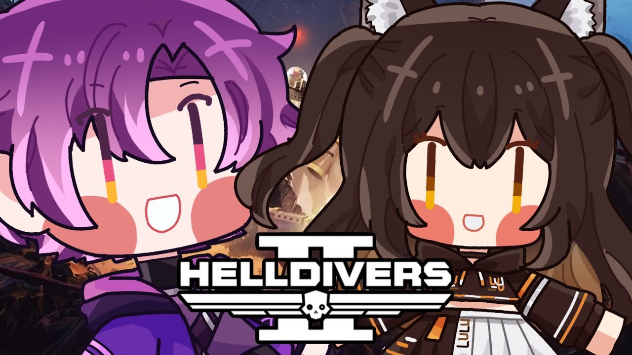 【HELLDIVERS2】Hell Yeah . . . - YouTube