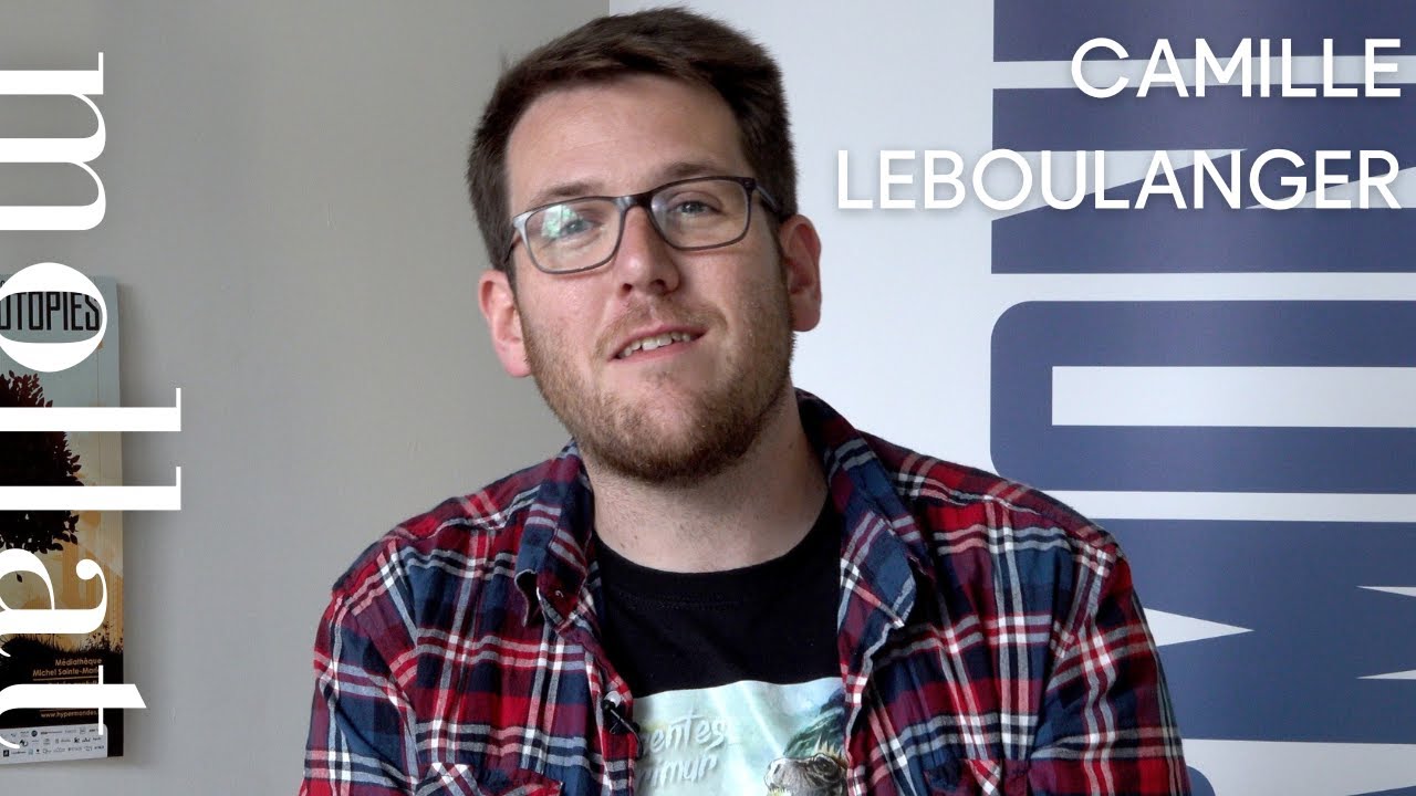 Camille Leboulanger - Eutopia - YouTube