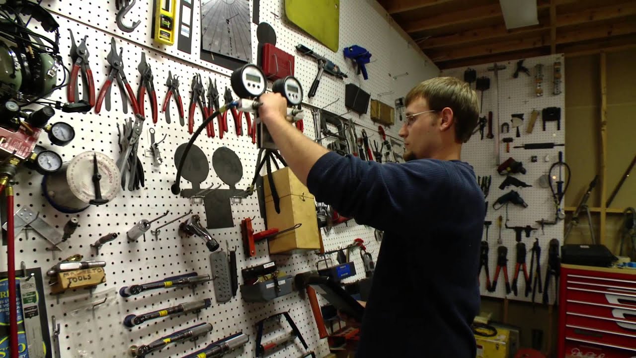 Mechanical Component Technician - YouTube