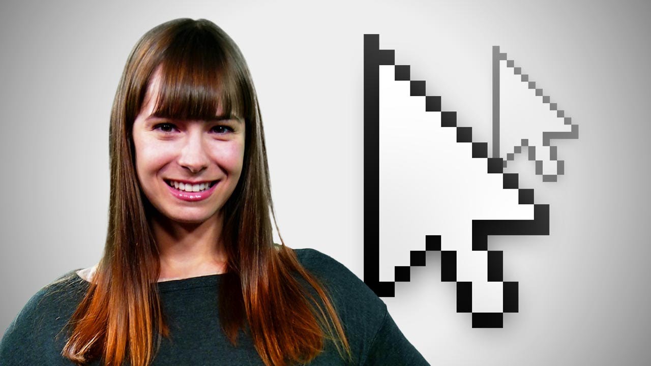 Make Your Mouse More Visible: Super Size Your Cursor! - Tekzilla Daily ...