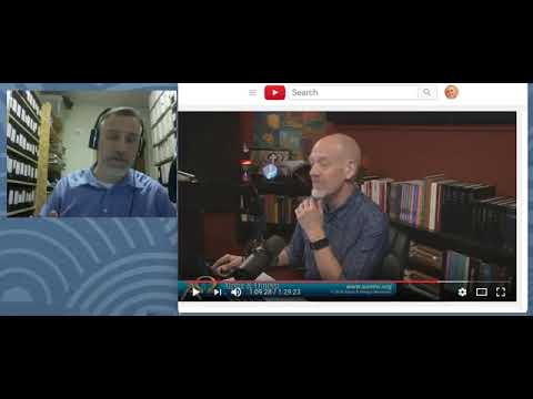 Response to James White and the rise of "cage stage Calvinism." - YouTube