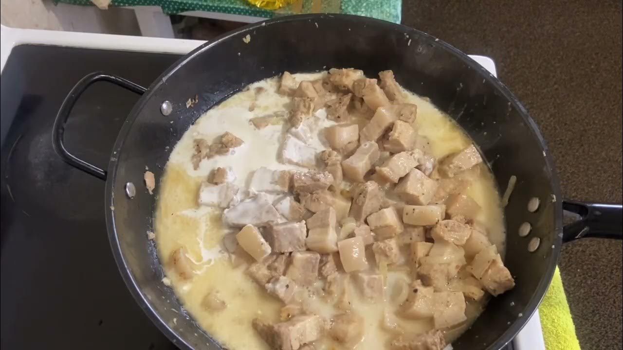 How to cook SPICY BICOL EXPRESS - YouTube