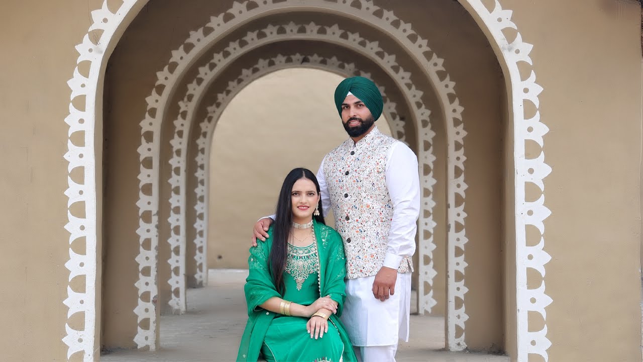 Bhog Batna Jaggo & D.J Harjot Singh With Jaspreet Kaur Live By ...