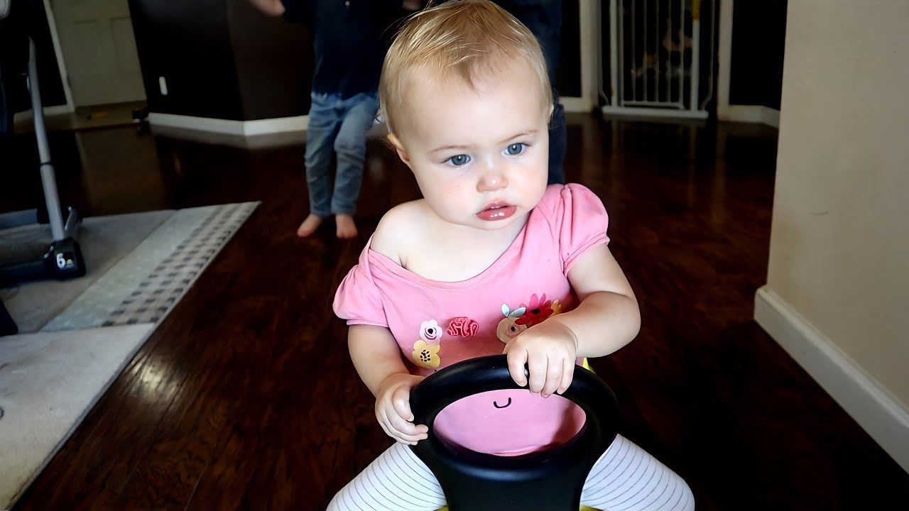 Cute Baby Aubrey is Ready for Her Driver's License!! A Little Bit of ...