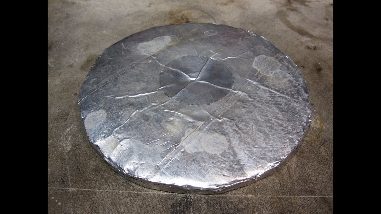 Heat Barrier/Insulator - Cardboard vs Reflectix - YouTube