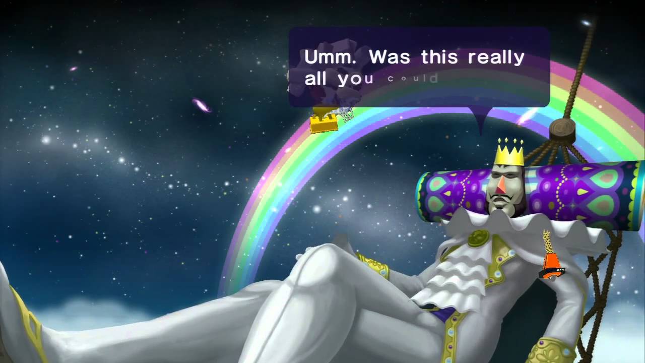 Katamari Forever (PS3) - Drive, Cows and Bears (Bear Cub Statue, score ...