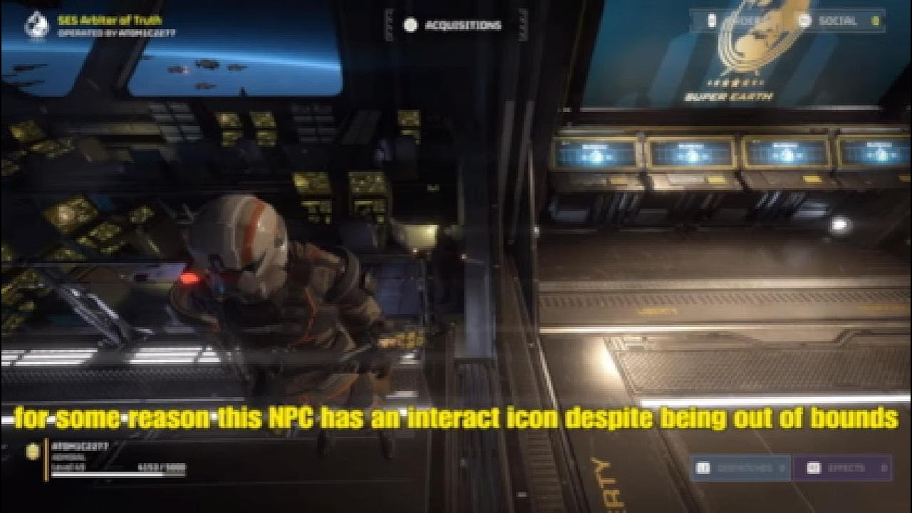 Something I noticed in Helldivers 2 - YouTube