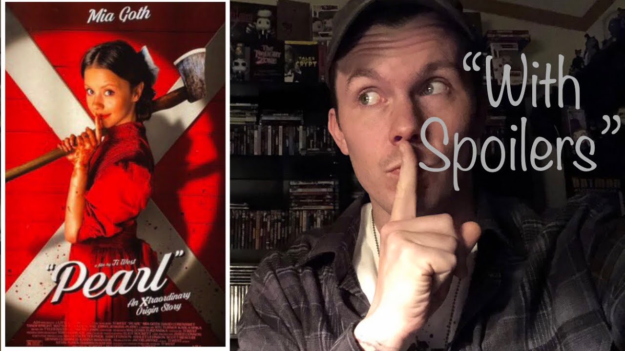 Pearl (2022) Slasher Movie Review ***W/SPOILERS!** - YouTube