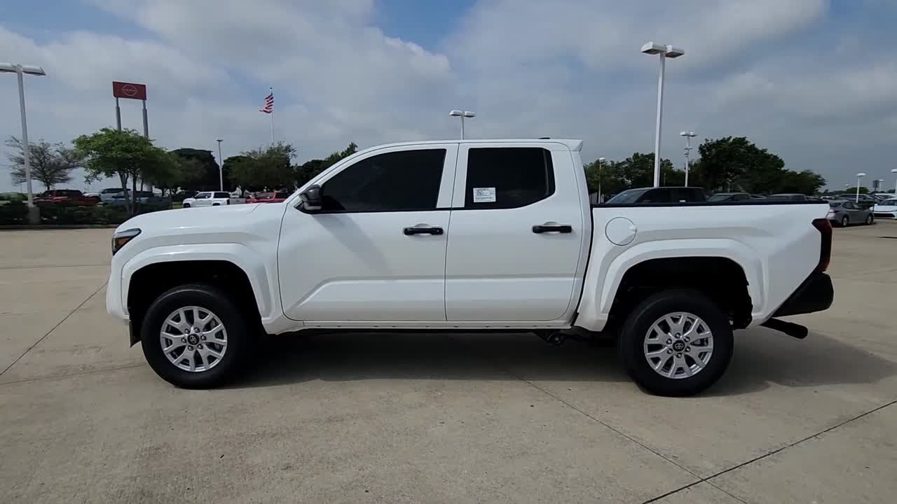 2026 Toyota Tacoma SR Norman, Oklahoma City, New Castle, Moore, Noble ...