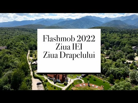 Flash Mob Dans Popular Galati 2022 - Castelul de lut - Valea Zânelor