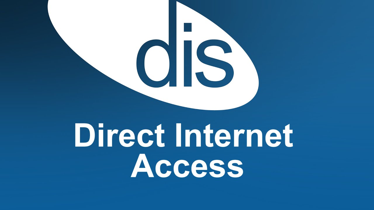 Direct Internet Access | Business Grade Internet Connection - YouTube