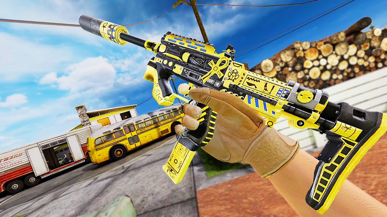 This is the DREAM CALL OF DUTY GAME and it's in VR - YouTube