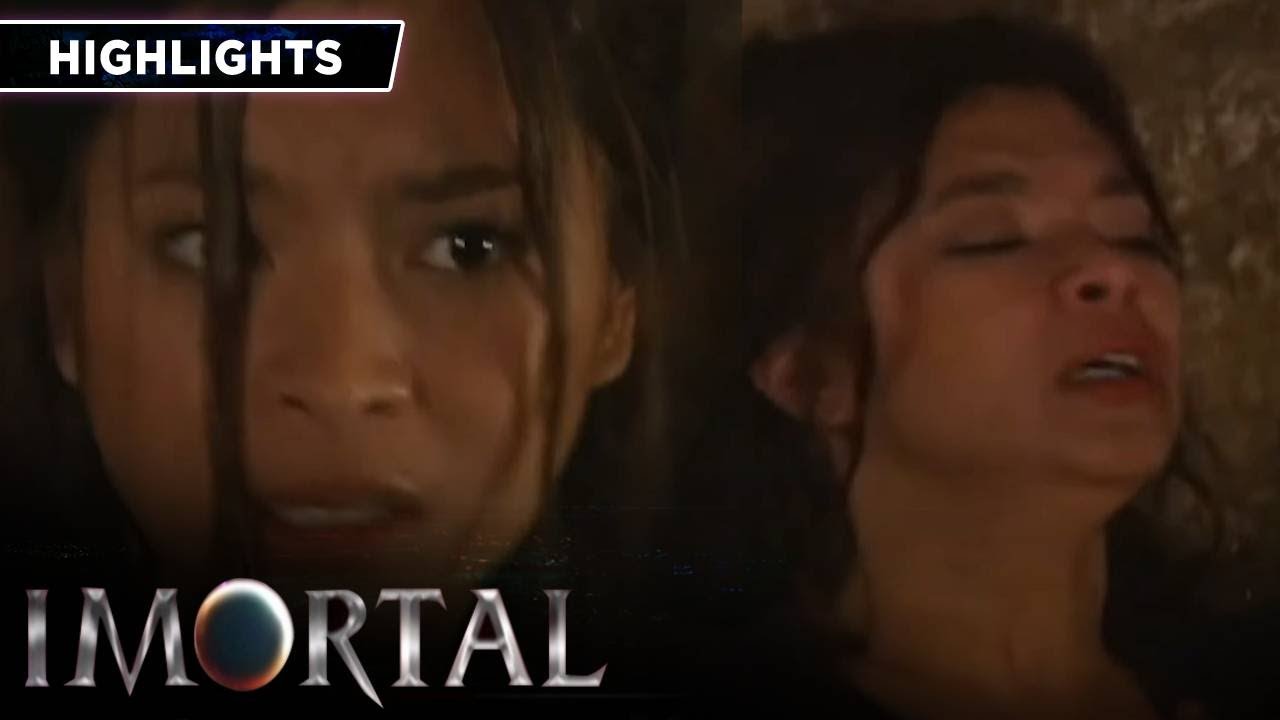 Lia falls into the trap set by Magnus | Imortal - YouTube