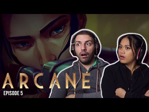 Arcane (Act 2) Episode 5 \