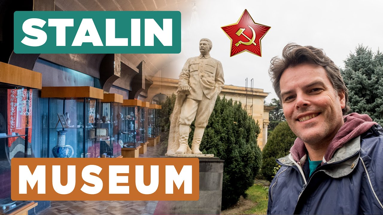 THE LIFE OF A DICTATOR - Joseph Stalin - Gori, Georgia 🇬🇪 - YouTube