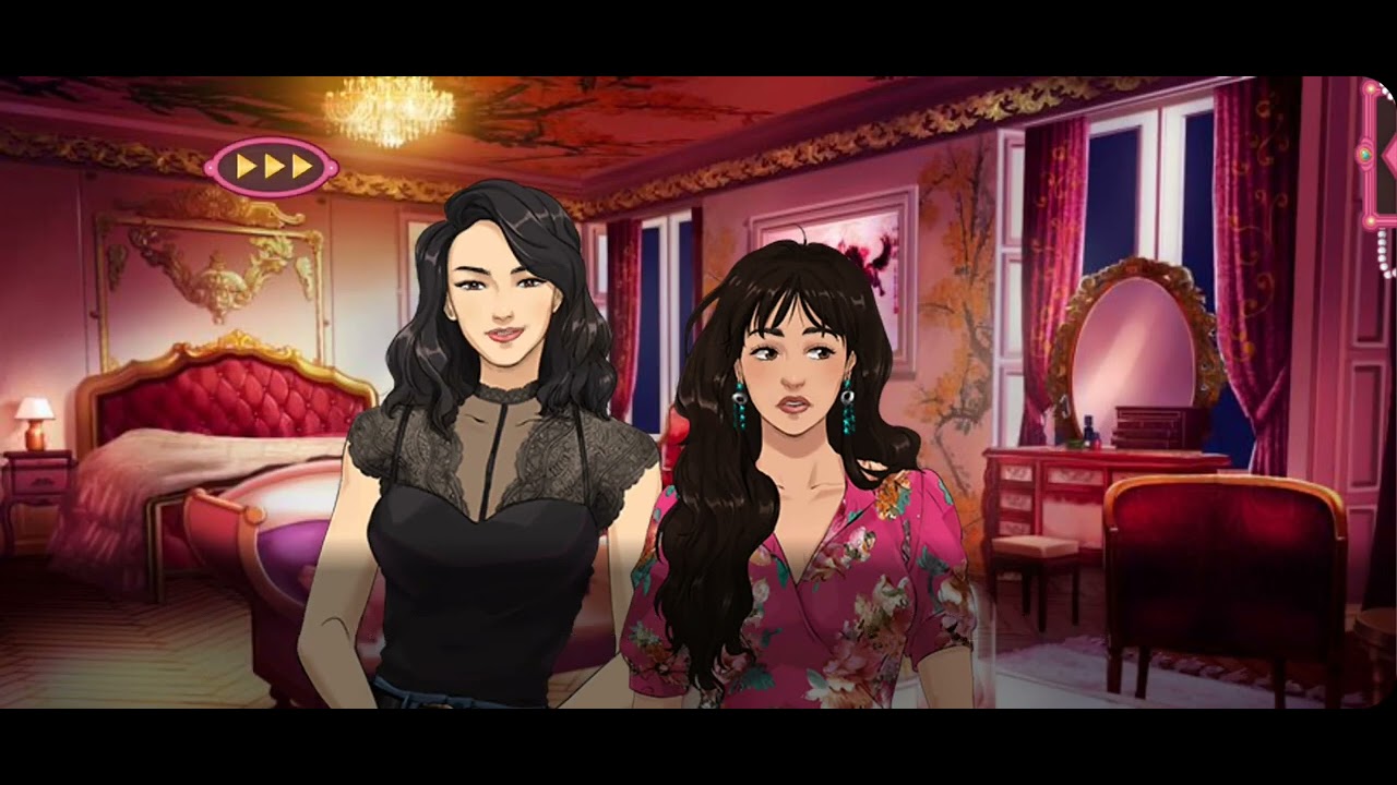 Lovestruck Queen Of Thieves Vivienne Tang S2e3 Youtube