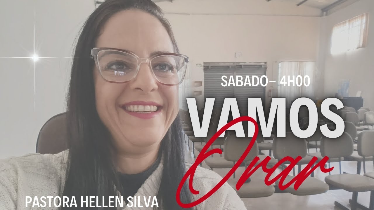 14/06 Não dependa das pessoas, pra. Hellen Silva - YouTube