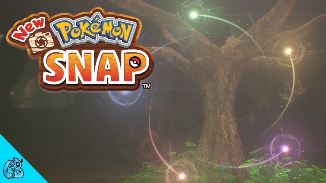 New Pokemon Snap - Final Lumina Pokemon Xerneas + Ending - YouTube