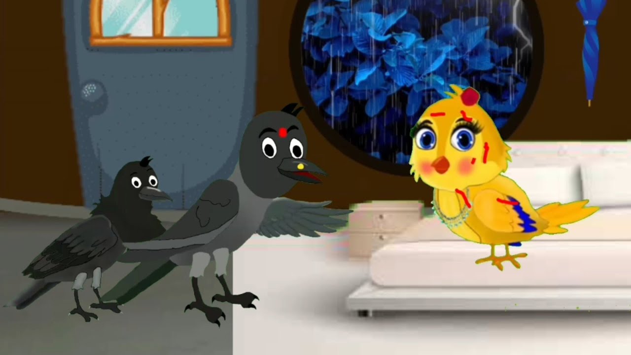 Kids Cartoons In Hindi|Cartoons For Kids | Atiqa Yaqoob Official|Toni ...