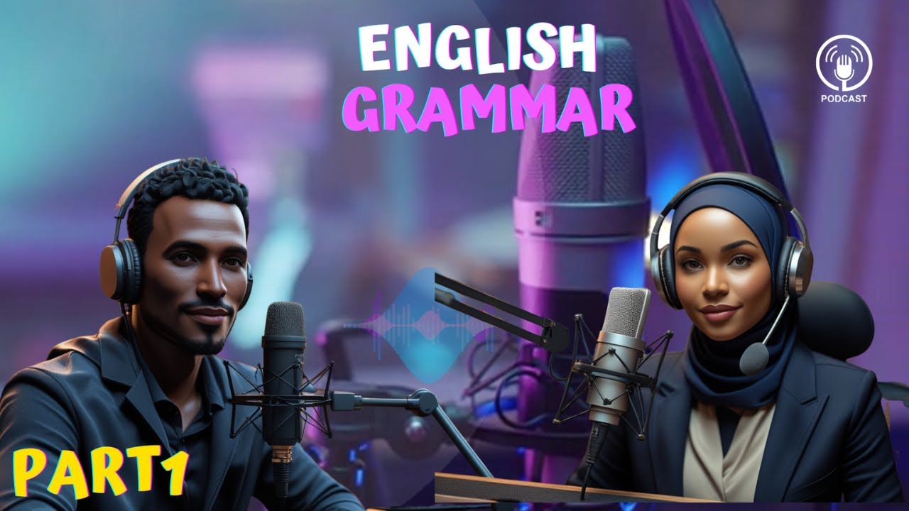 Beginner English Grammar Quiz: Test Your Skills (Part 1) - YouTube