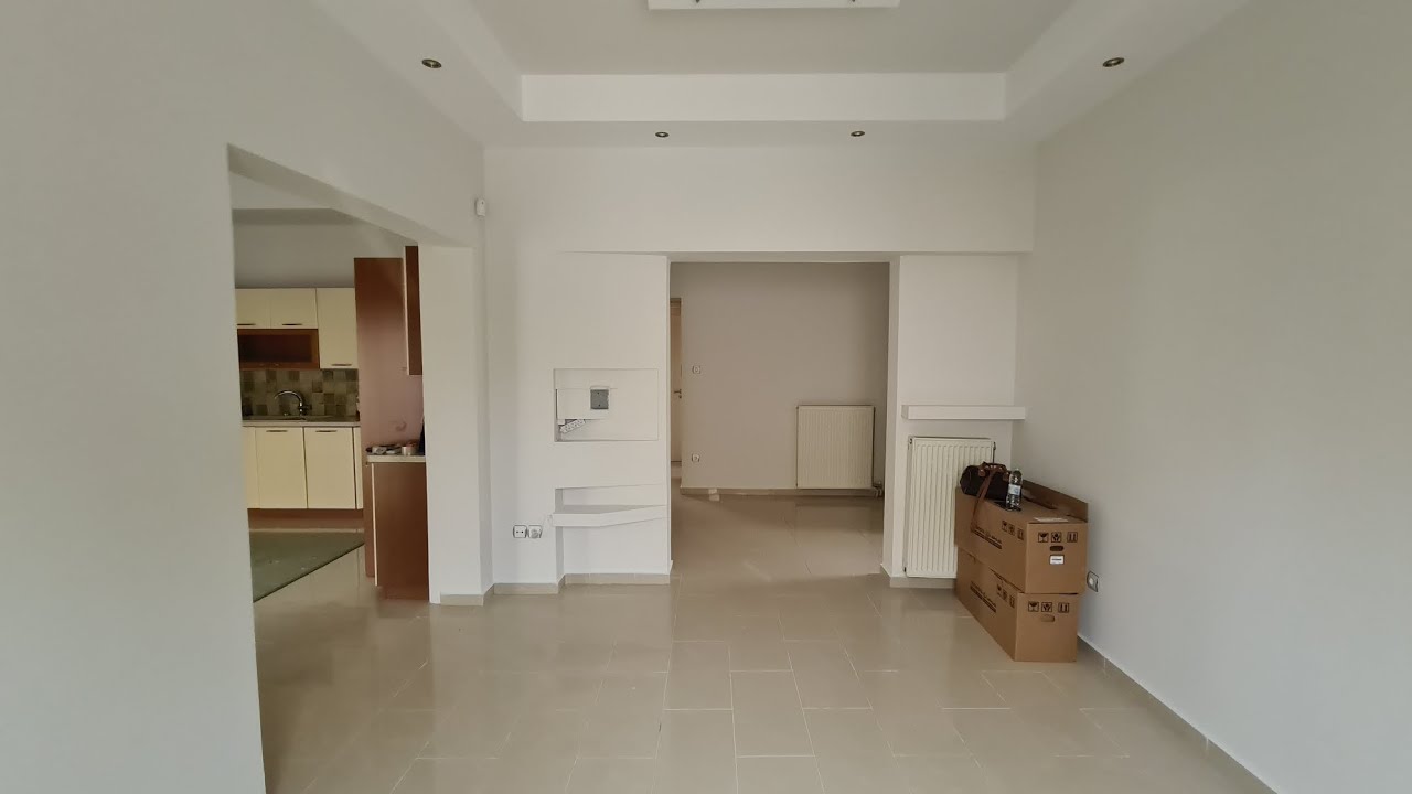 Οροφοδιαμέρισμα σε δυπλοκατοικία 1ου ορόφου 100τμ 3 υπνοδωματίων έξω ...