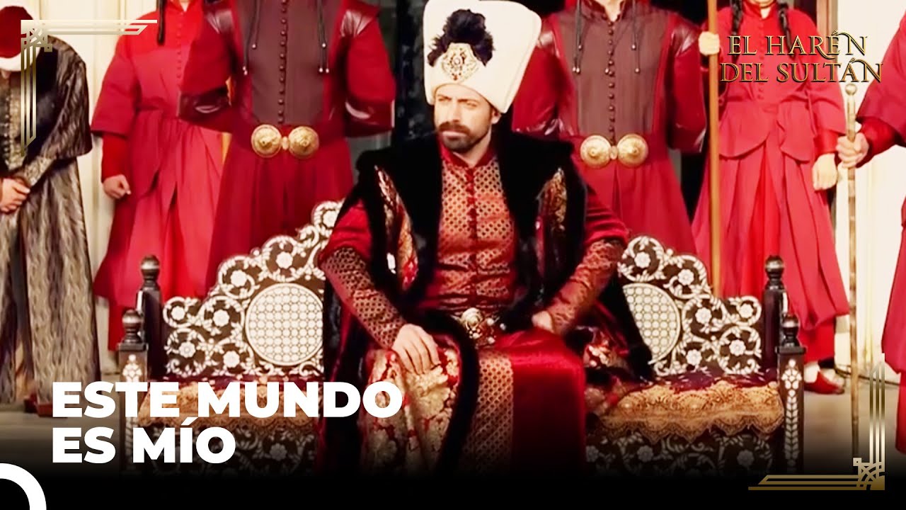 Gobernaré El Mundo Entero - YouTube