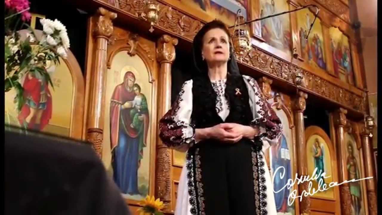 Cornelia Ardelean Archiudean - Cand era Isus pe cruce - YouTube