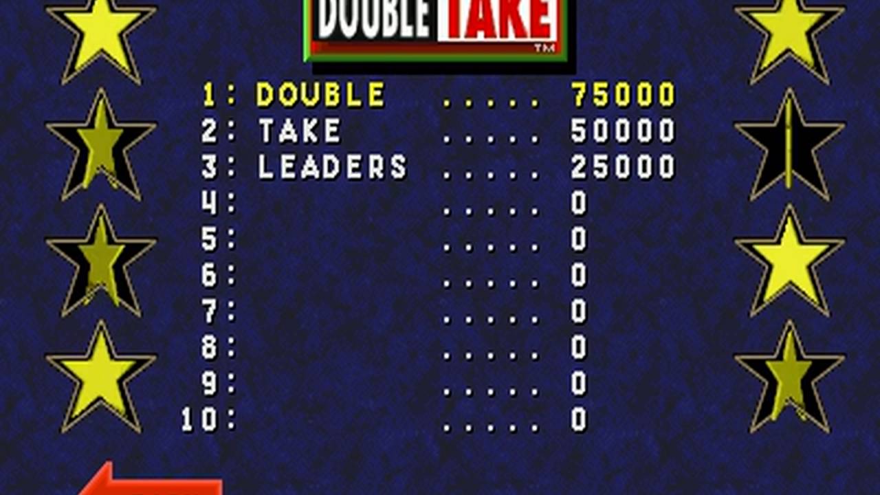 Touchmaster 2000 Plus (Midway 1996) Attract Mode 60fps - YouTube