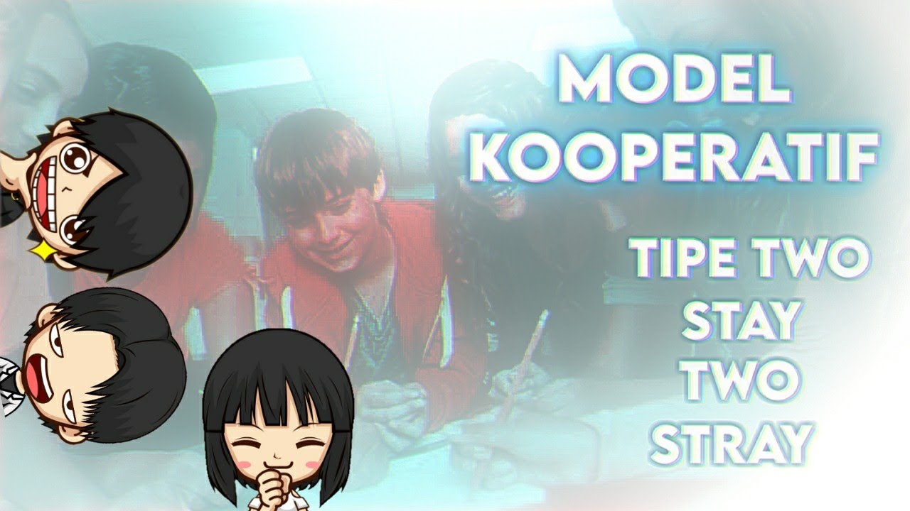 Tugas ujian akhir semester SPPE,Model kooperatif tipe two stay two ...