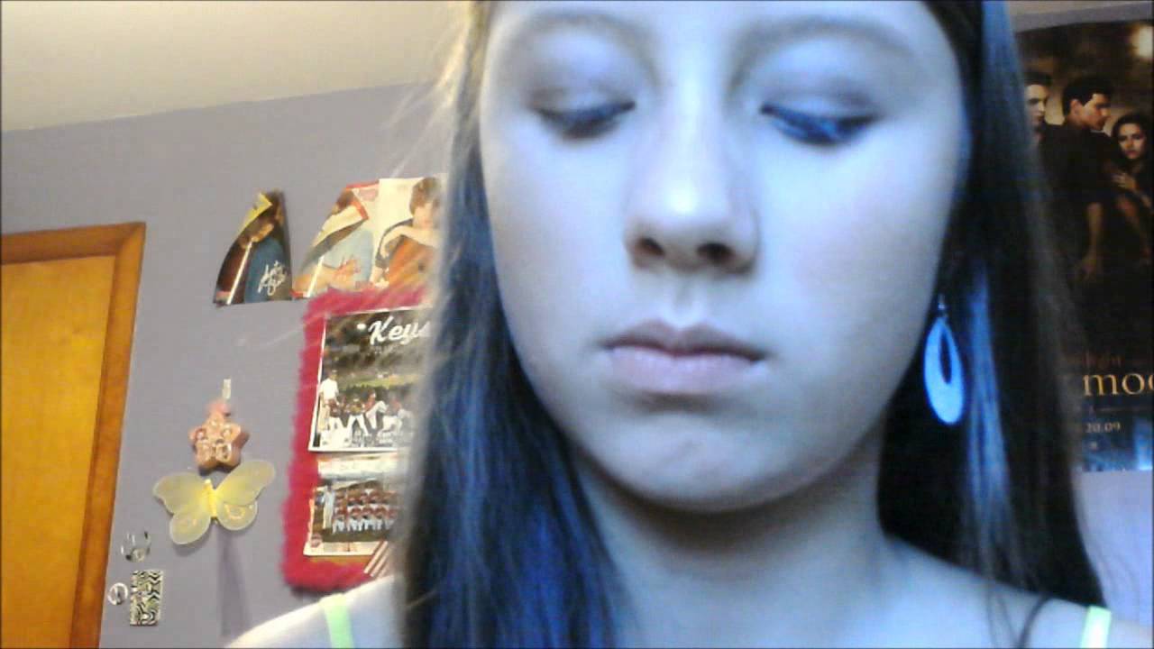 Back To School Makeup (7th - 8th Grade) - YouTube