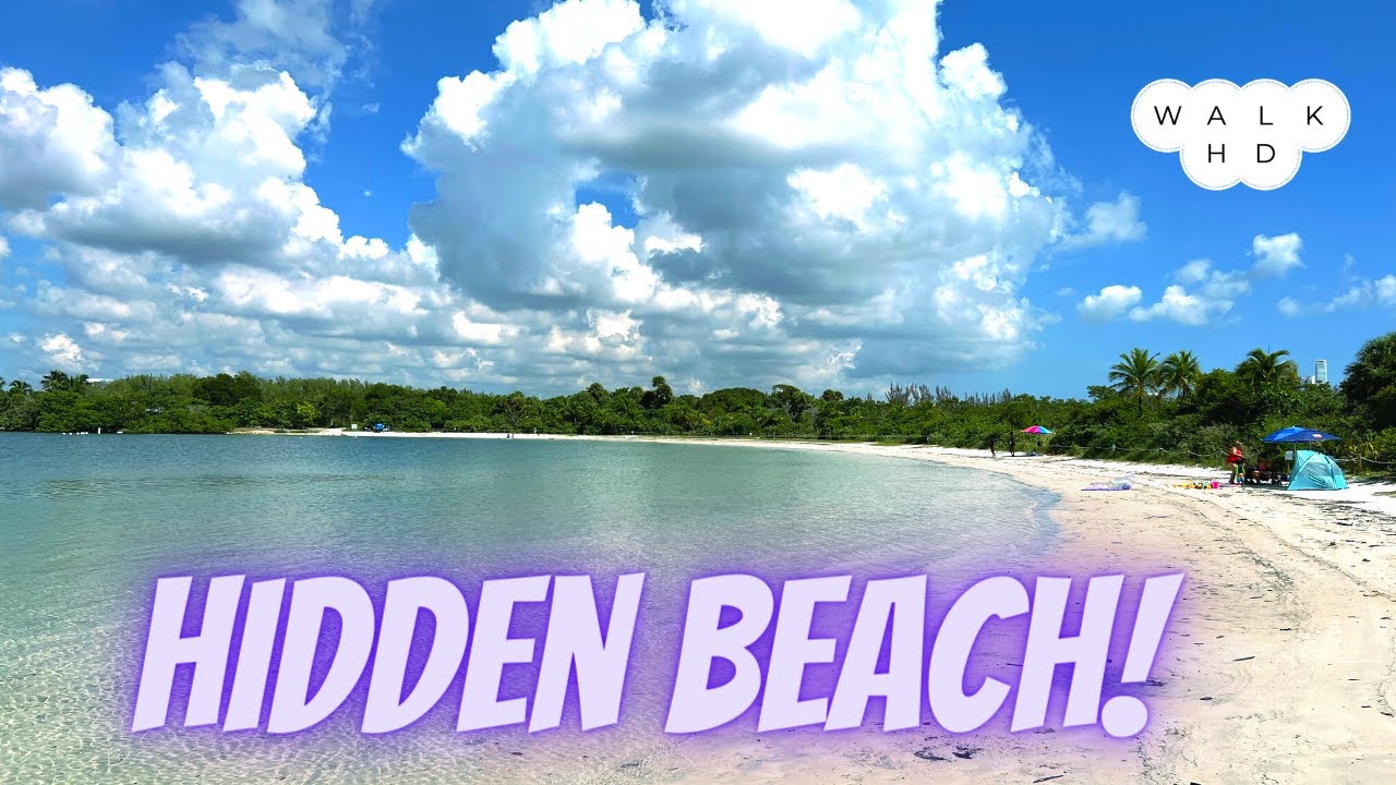 Oleta River State Park (4K Ultra HDR Tour) - YouTube