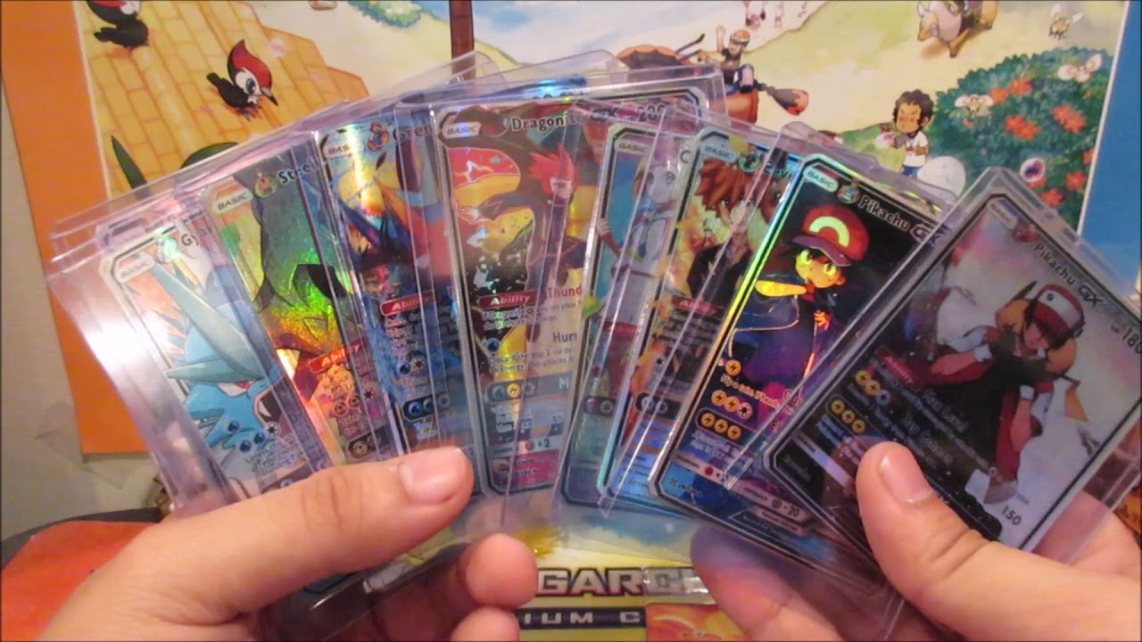 Pokemon Custom Made Cards By Zaba TV!!! Pikachu I Choose You Gamestop ...