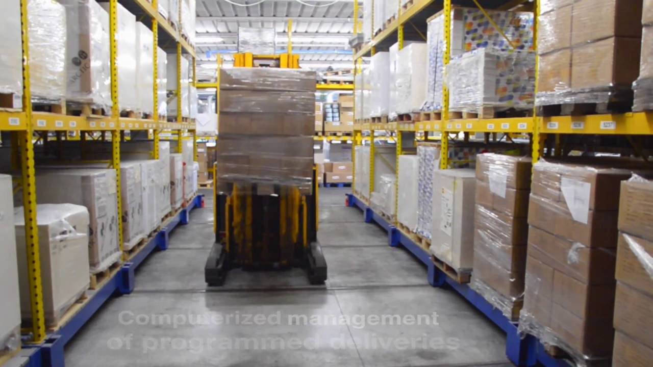 Packaging - Cartotecnica - Conti Tipocolor - YouTube