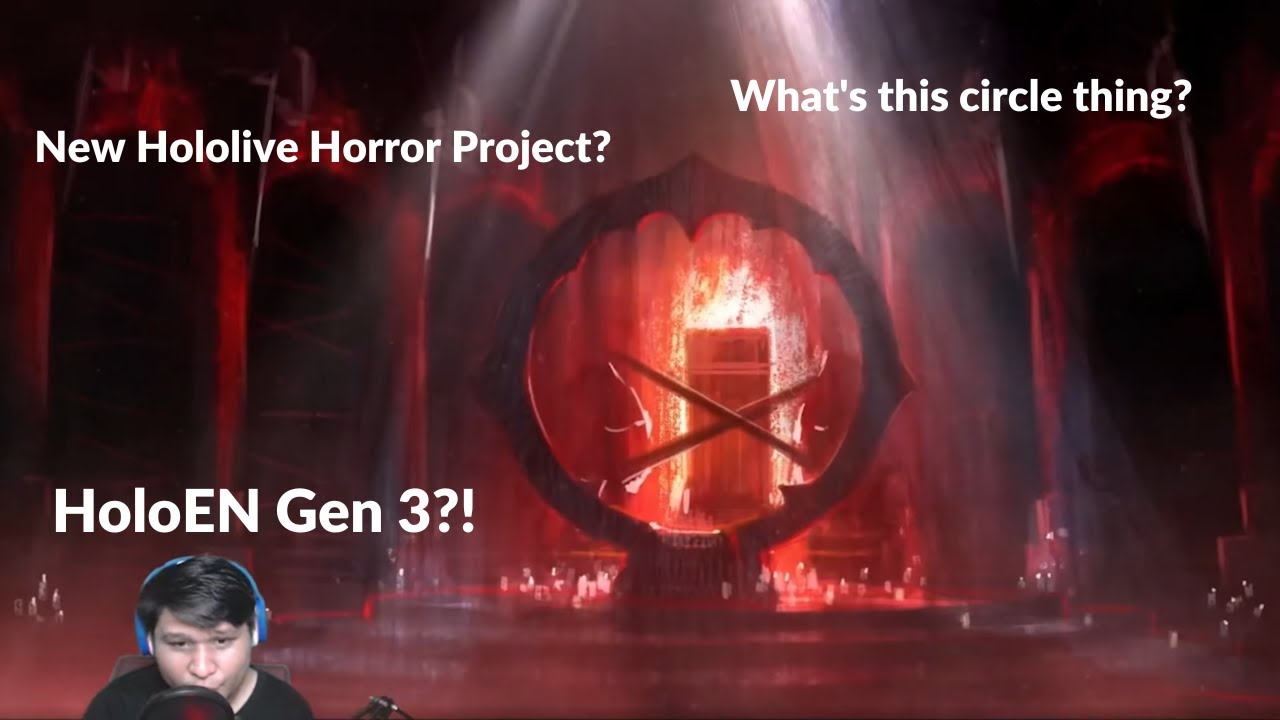 Let's talk about HoloEN Gen 3 - YouTube