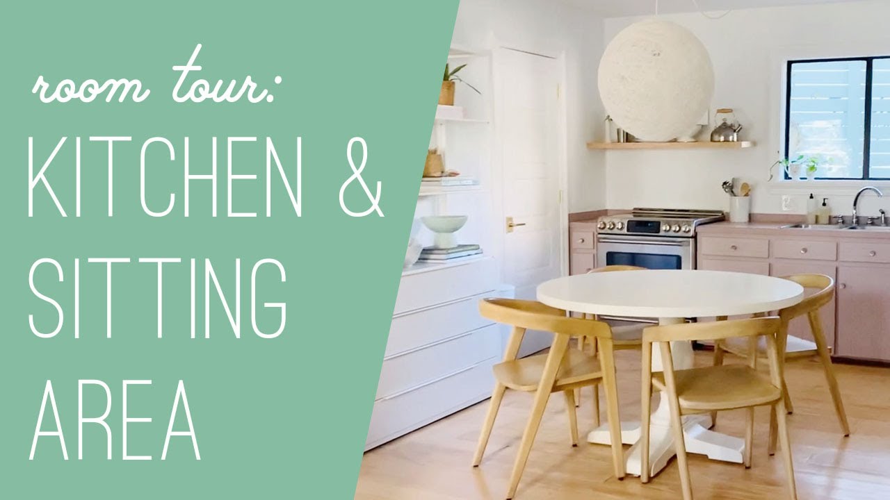 A Quick Kitchen Walk-Thru - YouTube
